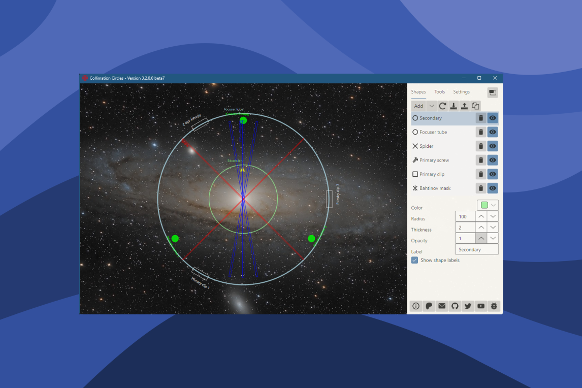 Avalonia UI - Showcase