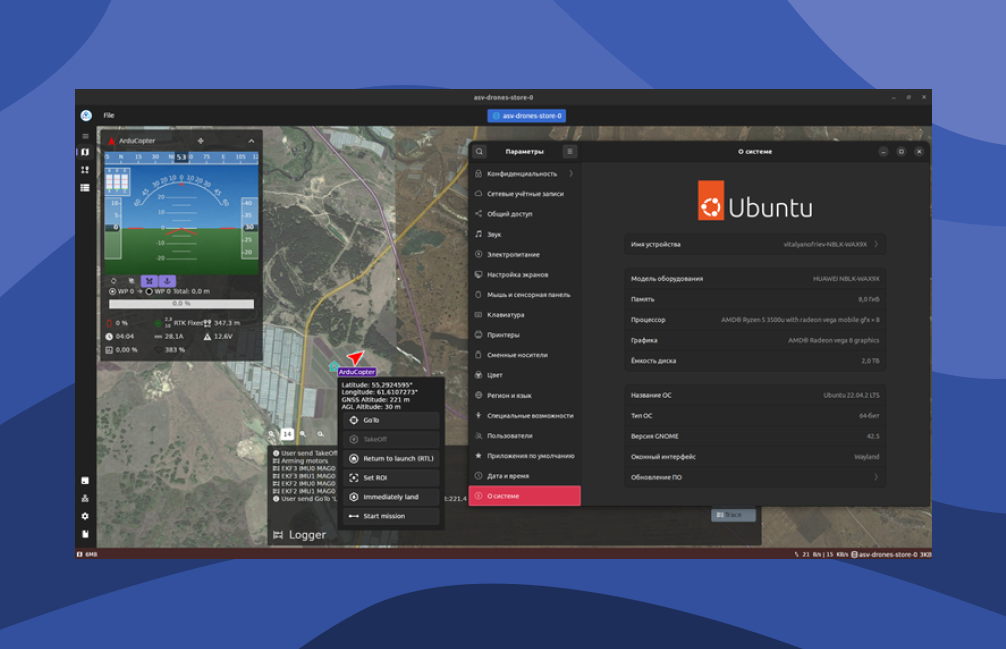 Avalonia UI - Showcase