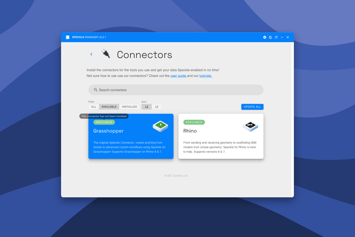 Avalonia UI - Showcase
