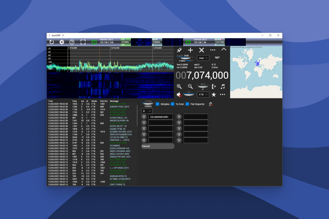 Avalonia UI - Showcase