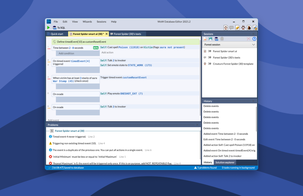 Avalonia UI - Showcase