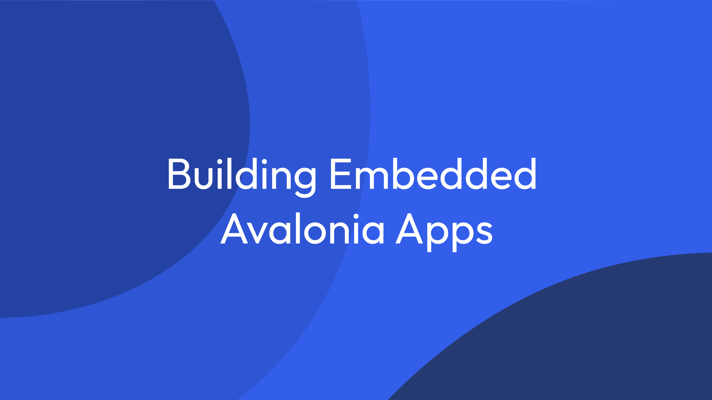 Unveiling the Future: The Avalonia Blog