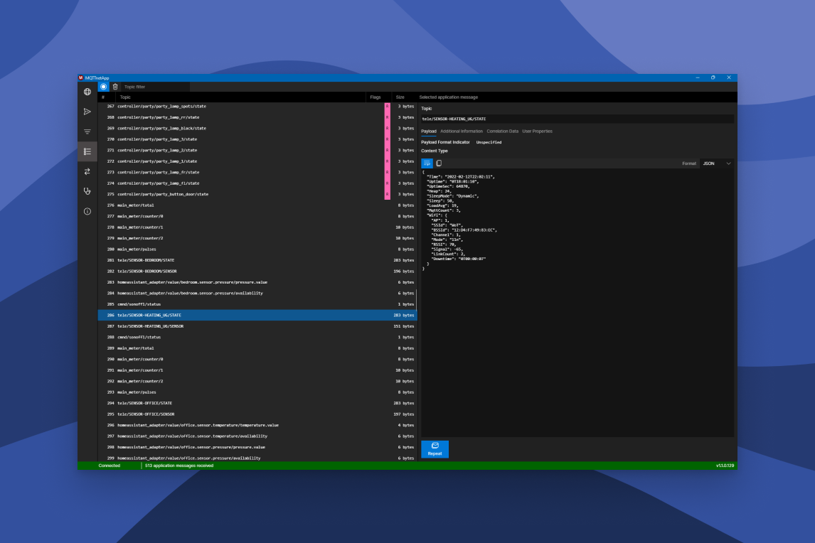 Avalonia UI - Showcase